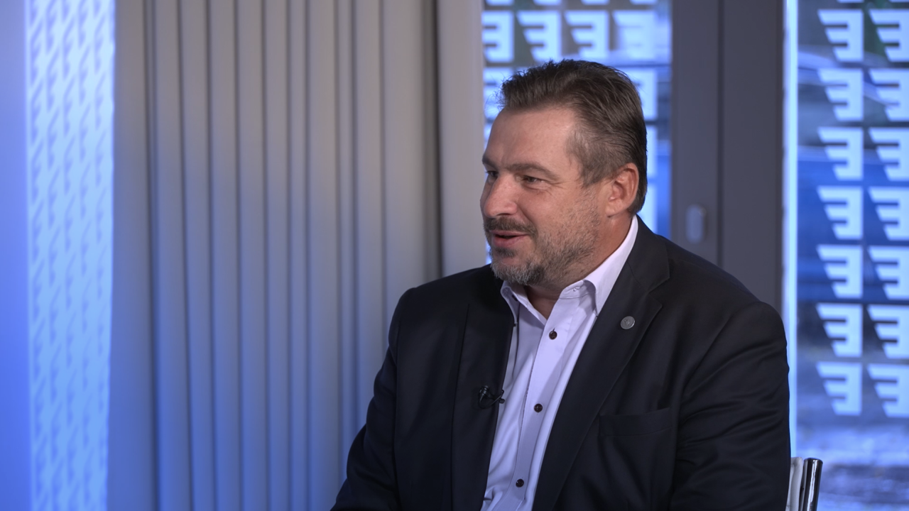 Robert Němec: Rok v čele České advokátní komory | Stream